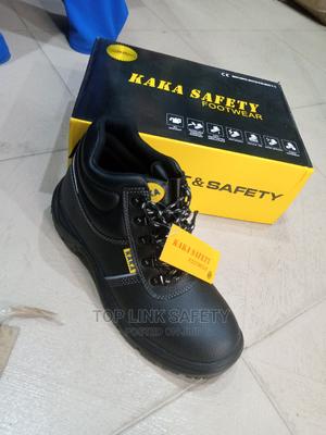 Kaka Safety Boot. in Lagos Island (Eko) - Safetywear & Equipment, Top ...