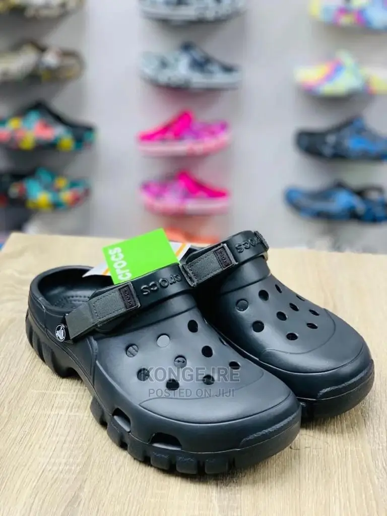 Iconic Croc’S Available in Lagos Island (Eko) - Shoes, Konge Ire Store ...