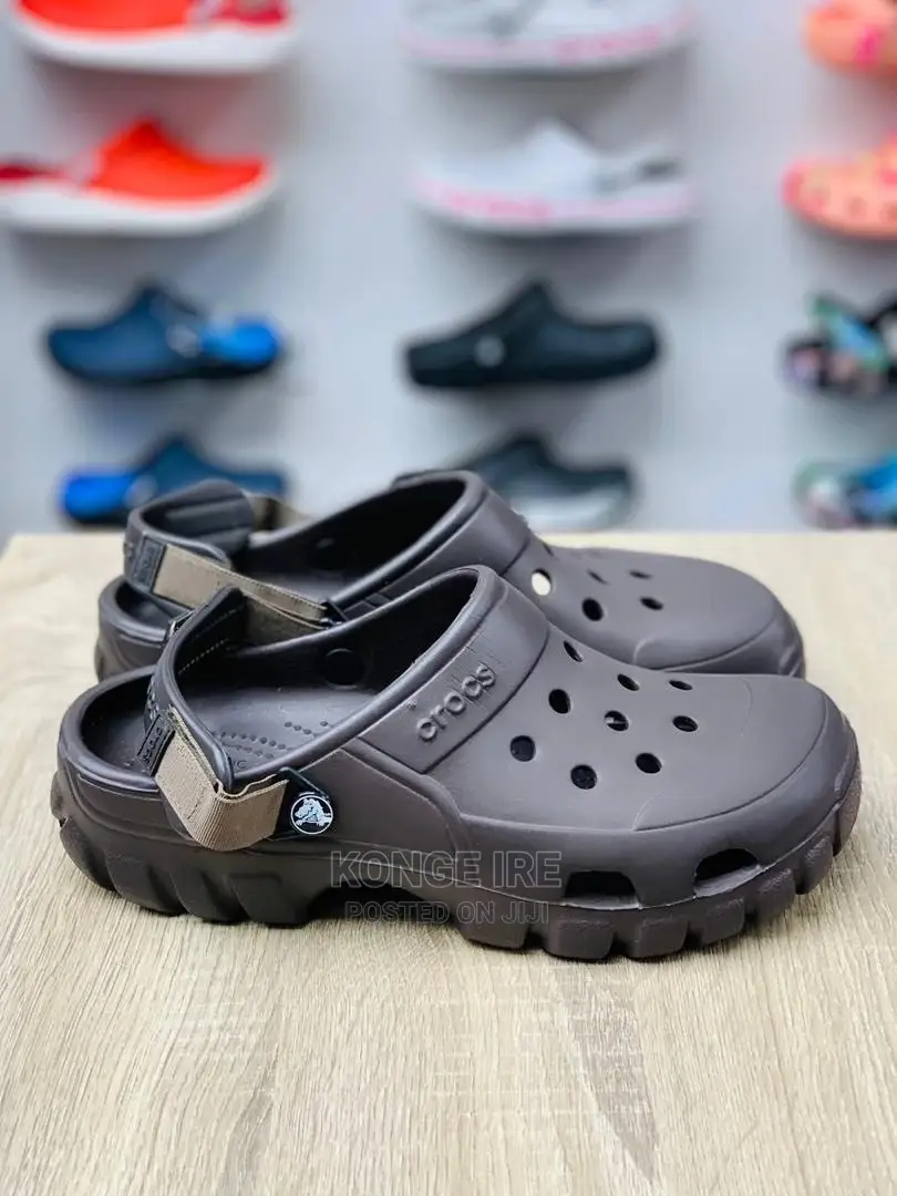 Iconic Croc’S Available in Lagos Island (Eko) - Shoes, Konge Ire Store ...