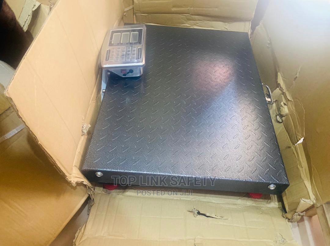 500kg Digital Scale Platform. in Lagos Island (Eko) - Store Equipment ...