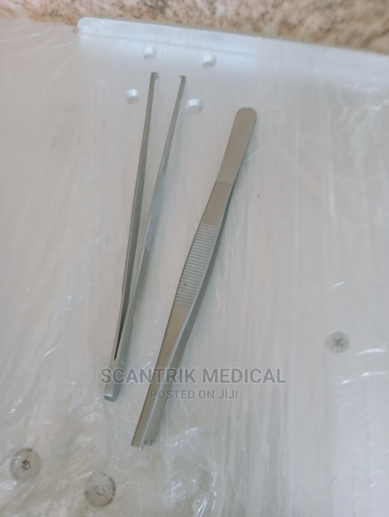 Dissecting Forceps Set Toothed Forceps in Andoni - Medical Supplies ...