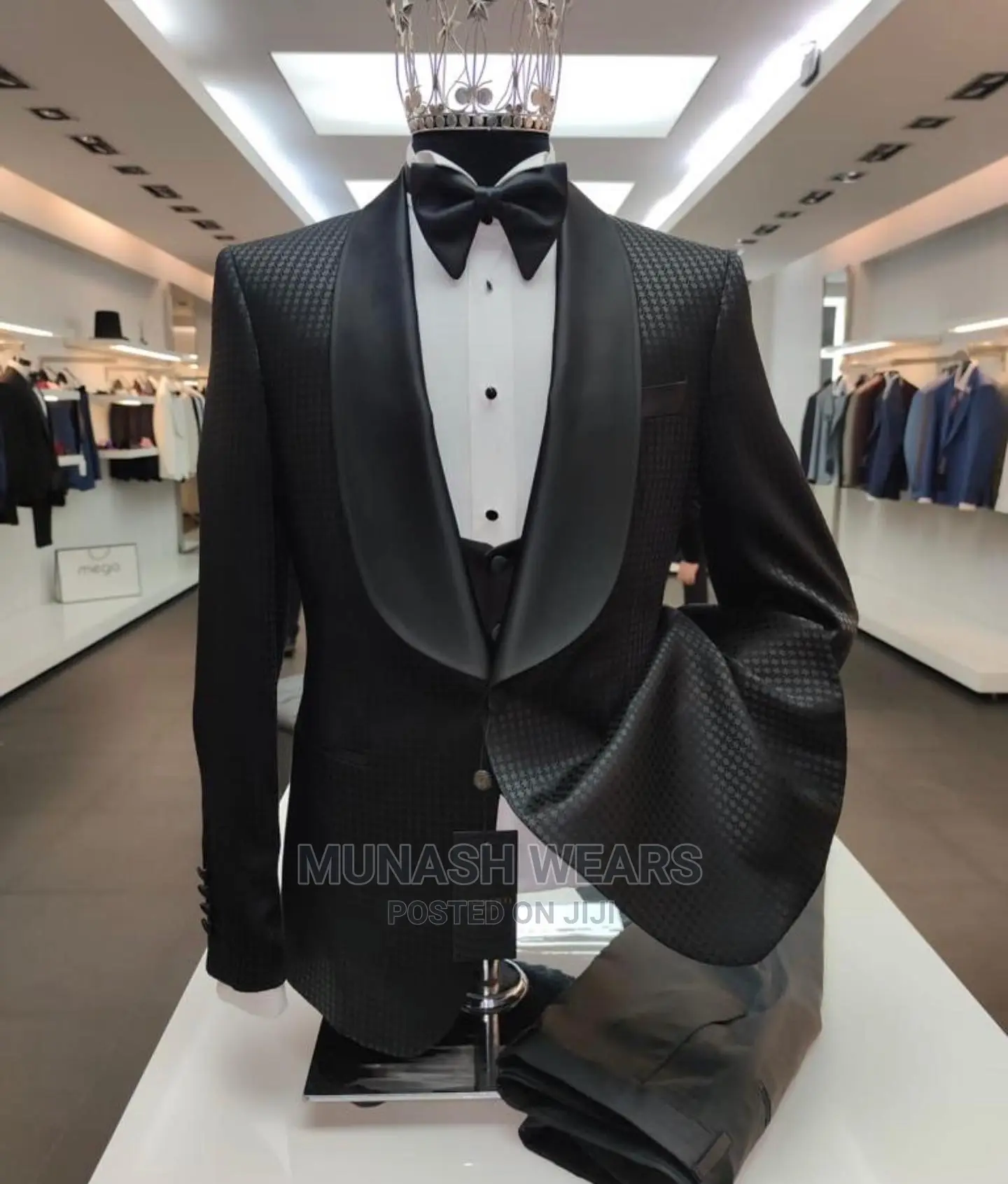 Italian Suit for Men in Lekki - Clothing, Munash Wears | Jiji.ng