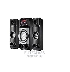 Djack Home Theatre System With Bluetooth | Dj-L2 in Ikeja - Audio ...