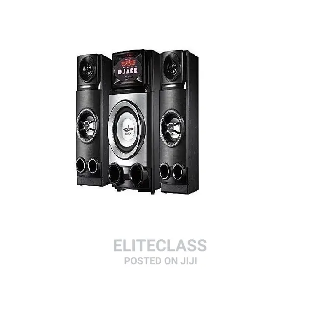 Djack L2 Home Theatre With System ( Brand-New) in Badagry - Audio ...