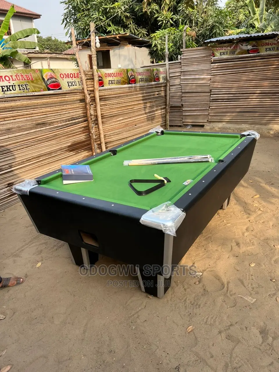 Confirm Coin Snooker in Ikeja - Sports Equipment, Odogwu Sports Hub ...