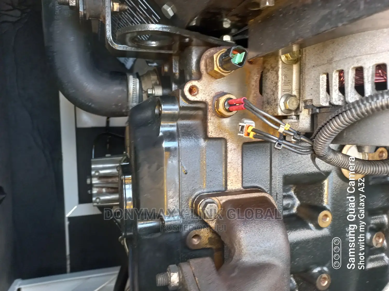 30kva Mikano Generator in Ikeja - Electrical Equipment, Donymaxx Link ...