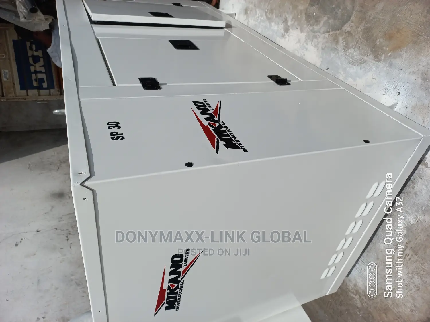30kva Mikano Generator in Ikeja - Electrical Equipment, Donymaxx Link ...