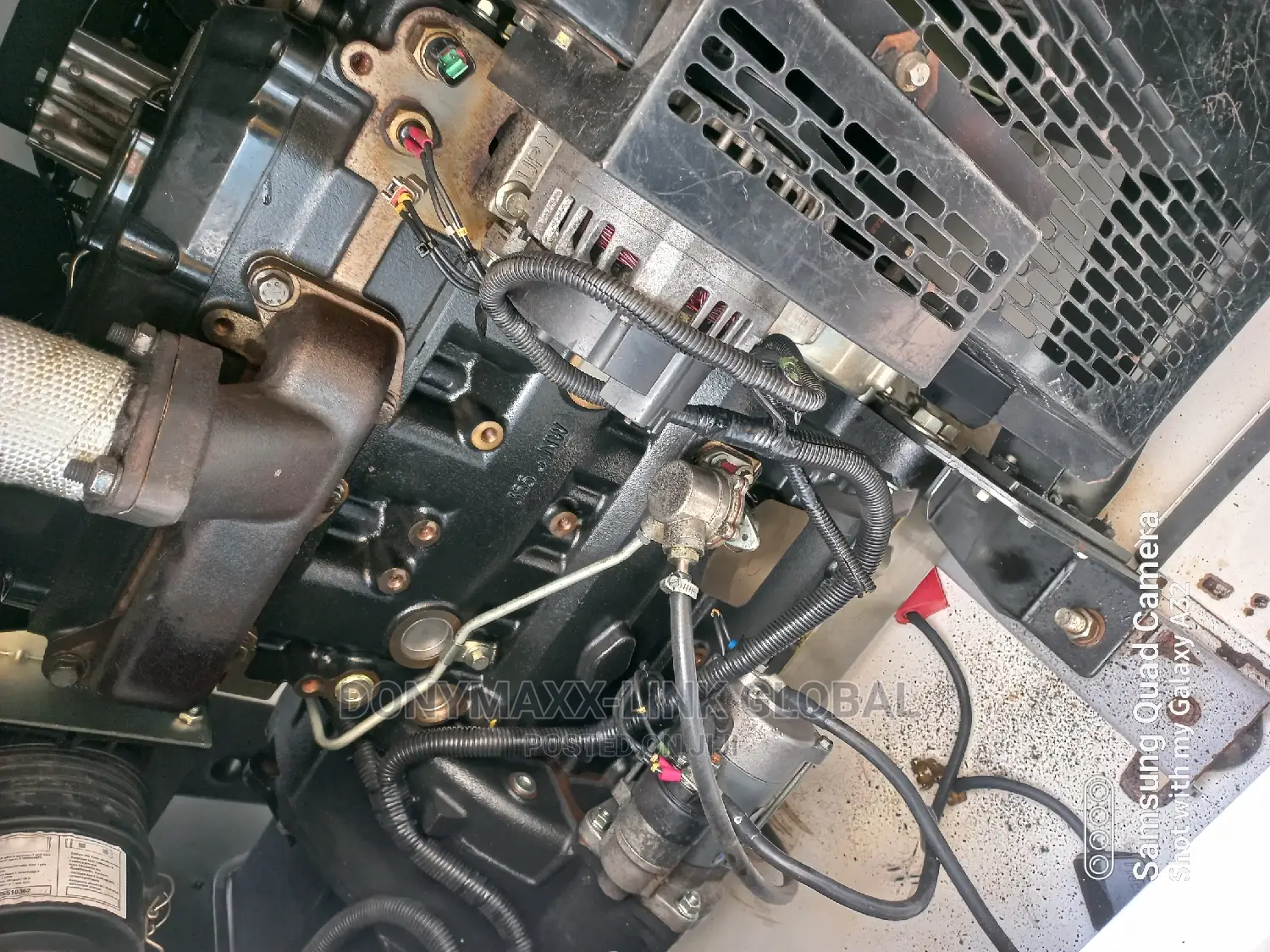 30kva Mikano Generator in Ikeja - Electrical Equipment, Donymaxx Link ...