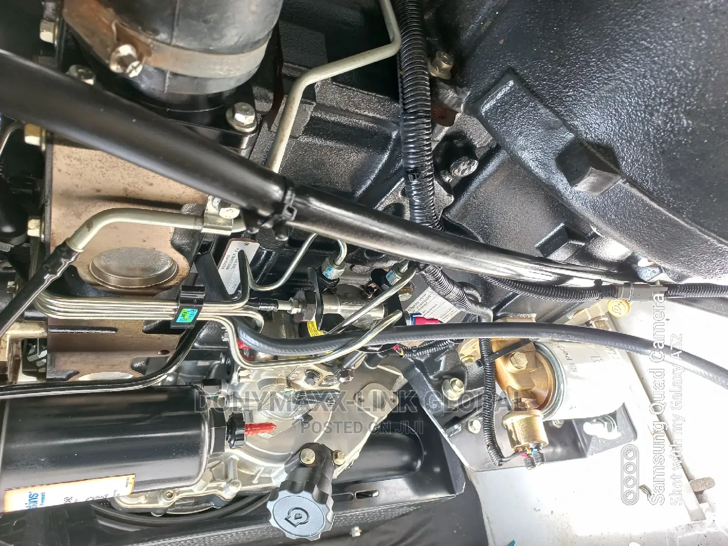 30kva Mikano Generator in Ikeja - Electrical Equipment, Donymaxx Link ...