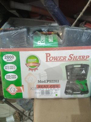 HEAT GUN Power Sharp in Lagos Island (Eko) - Electrical Hand Tools ...