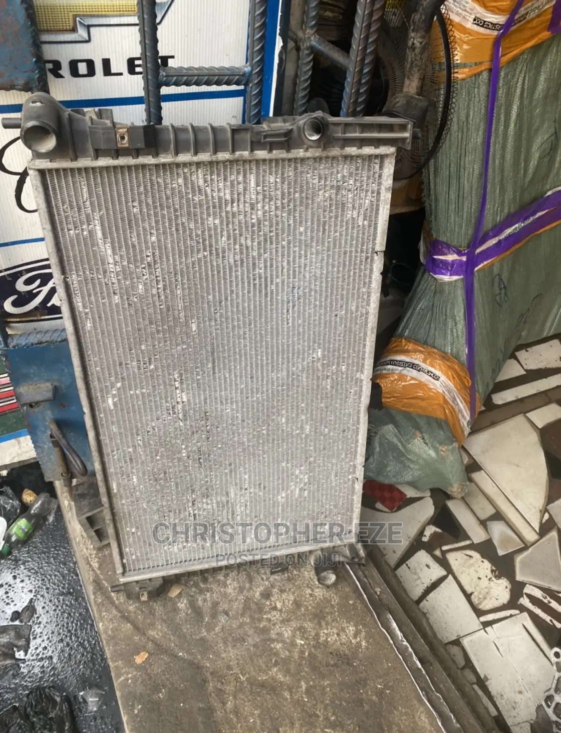 Ford Edge Radiator 2008 2009 2010 2011 2012 2013 2014 in Surulere ...