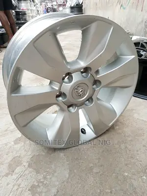 Toyota Hilux Car Wheels and Rims in Ojo for sale Prices on Jiji.ng