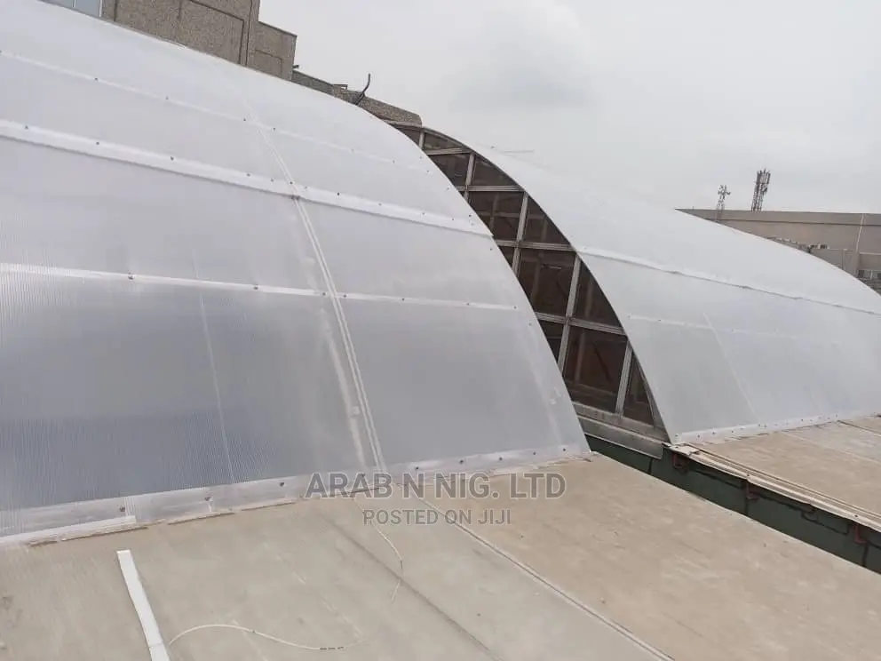 Danpalon Polycarbonate Sheets in Dei-Dei - Building Materials, Nonso ...