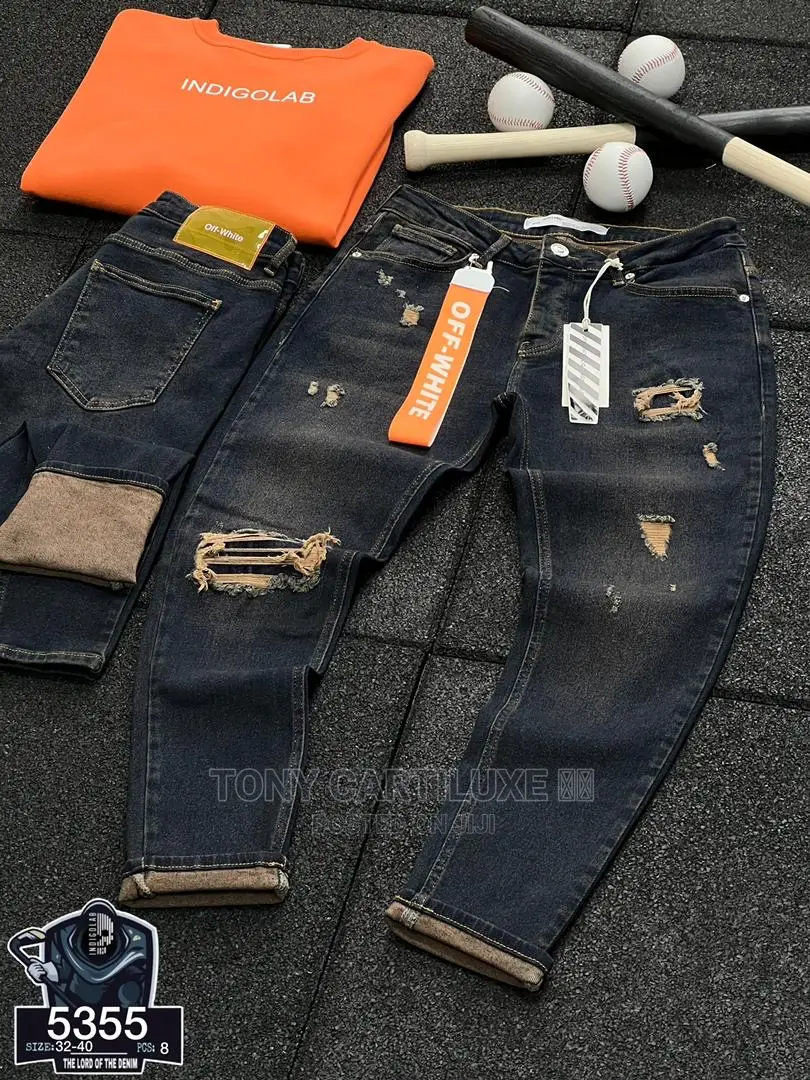 Turkey Jeans High Grader in Surulere - Clothing, Tony Cartilux | Jiji.ng