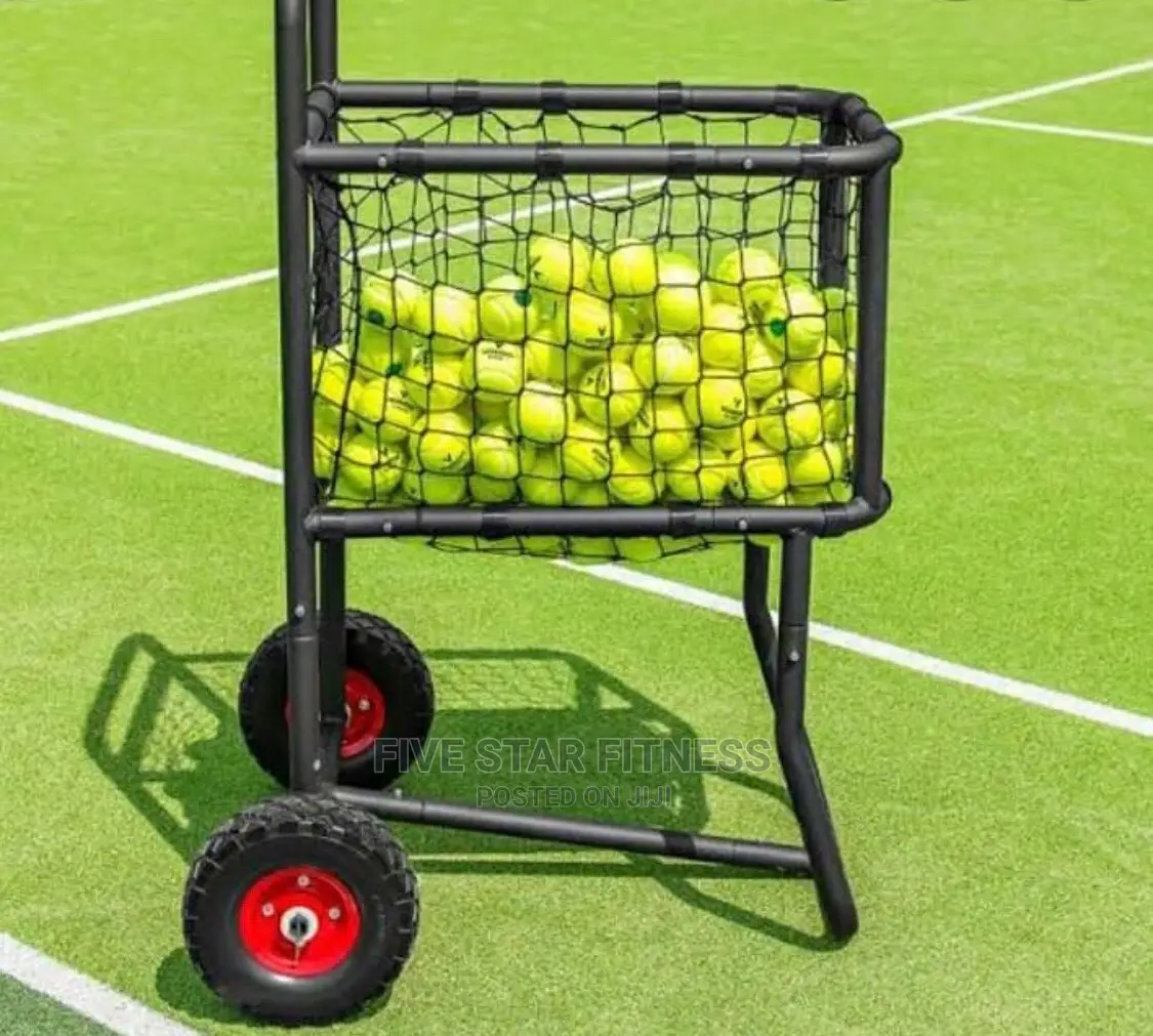 Tennis Ball Hopper in Central Business District - Sports Equipment ...