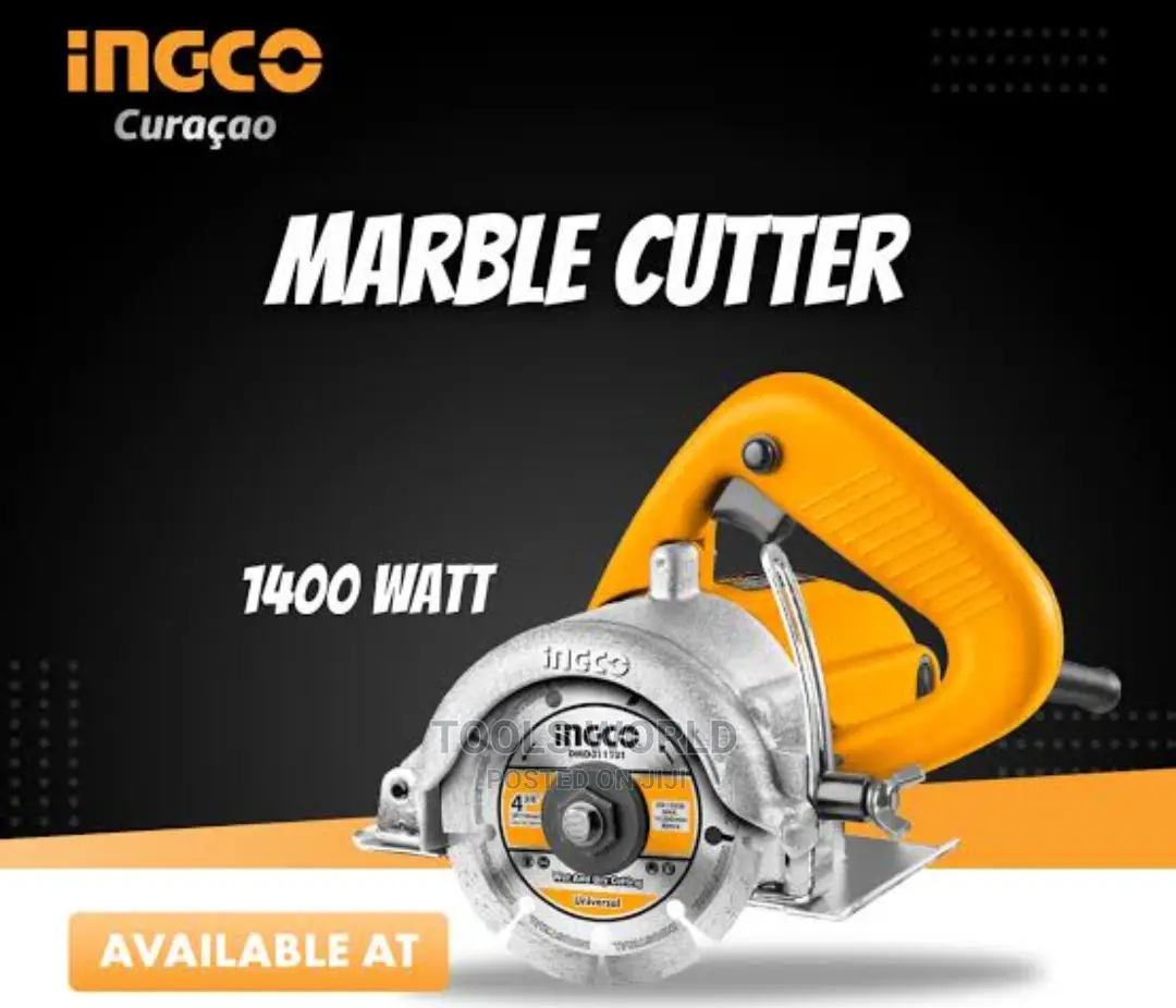 Ingco Marble Cutter Mc14008, 1400W in Lagos Island (Eko) - Electrical ...