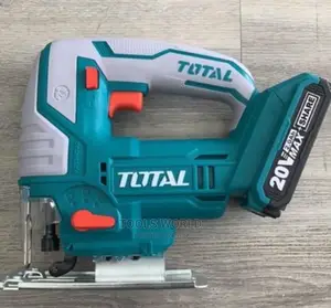 TOTAL TJSLI8501 Lithium-Ion Jig Saw 20V in Lagos Island (Eko ...