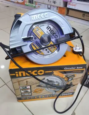 INGCO CS2358 Circular Saw 2200 Watt (9 INCHES) in Lagos Island (Eko ...