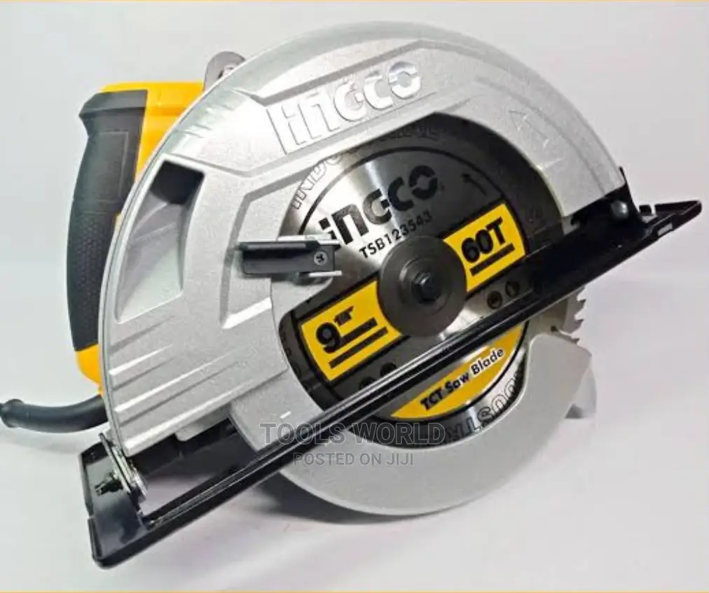INGCO CS2358 Circular Saw 2200 Watt (9 INCHES) in Lagos Island (Eko ...