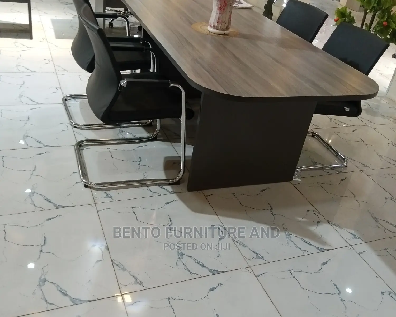 Mini Conference Table in Ikeja - Furniture, Bento Furniture Interiors ...