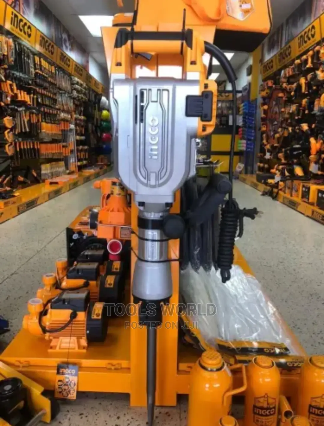 Ingco Breaker Demolition 1700w (PDB17008 in Lagos Island (Eko ...