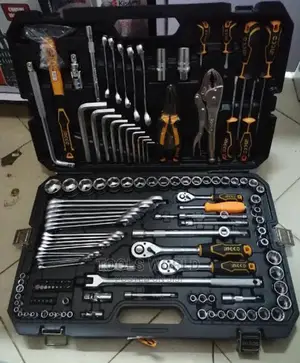 INGCO Original 142pcs Automotive Combination Tool Set in Lagos Island ...