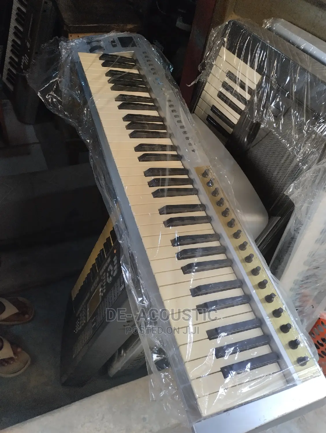 5 Octave Evolution Midi Keyboard in Ojo - Musical Instruments & Gear ...