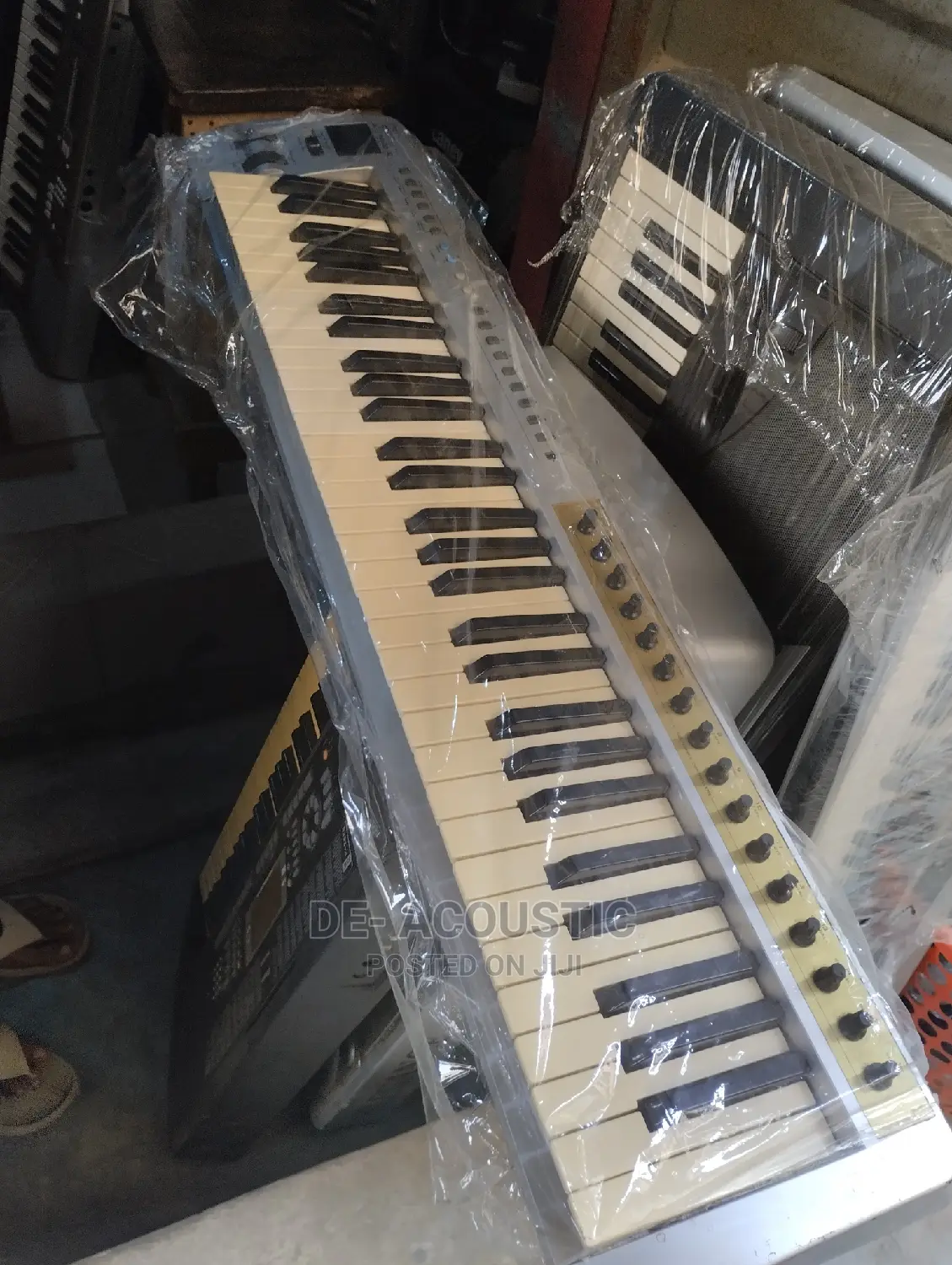 5 Octave Evolution Midi Keyboard in Ojo - Musical Instruments & Gear ...
