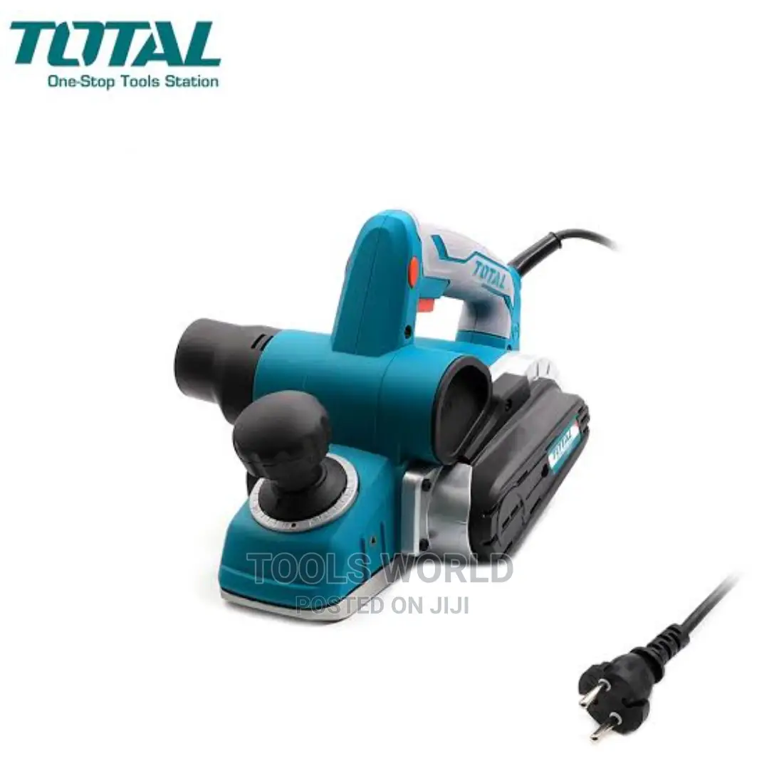 Total Tools Electric Planer 1050W (TL1108236) in Lagos Island (Eko ...