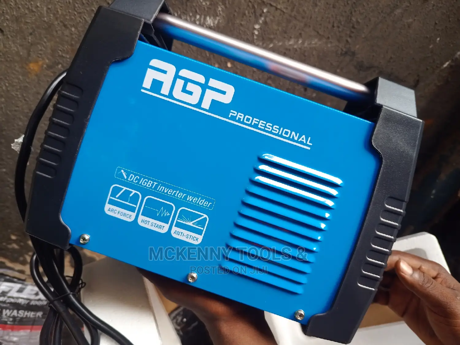 Agp Proffesional Inverter Welding Machine Mma200a in Lagos Island (Eko ...