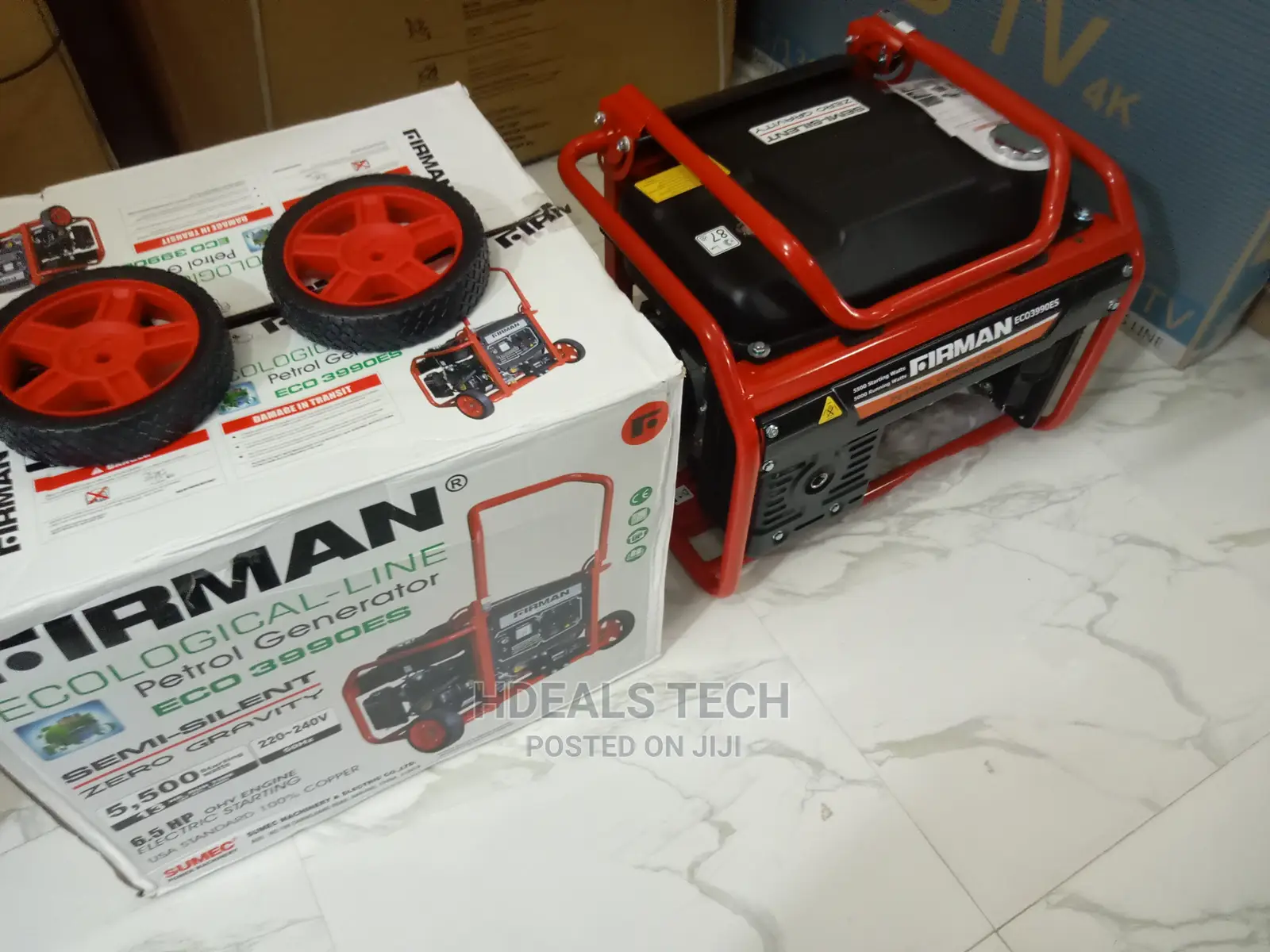 Best Sumec Firman Generator, ECO3990ES. in Magodo - Electrical ...