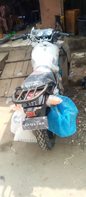 Qlink XF 200 Motorcycles & Scooters in Nigeria for sale Prices on Jiji.ng