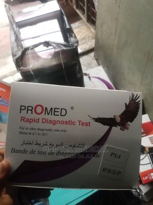 PROMED Rapid Diagnostic Test Strip PSA WB/S/P in Lagos Island (Eko ...