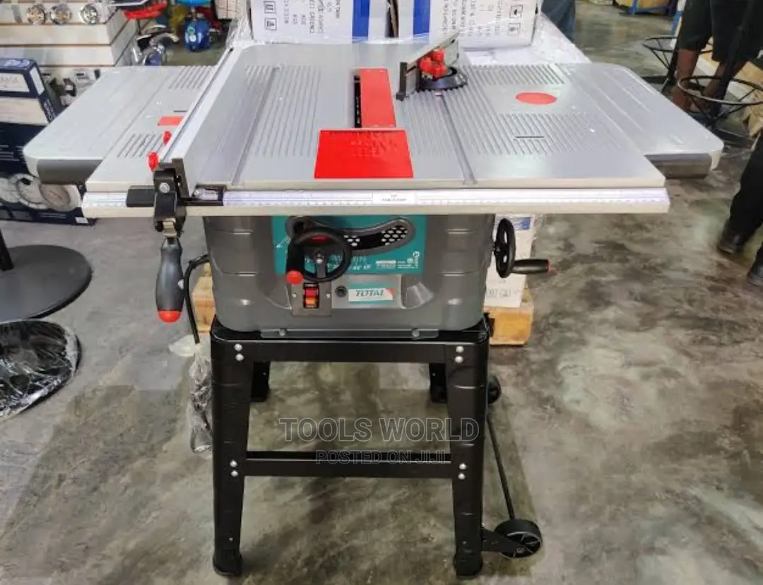 Total Table Saw 1500w 10 Inches 254mm TS5152542 in Lagos Island (Eko ...