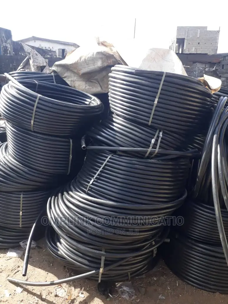 Fiber Duct (HDPE) in Ifako-Ijaiye - Manufacturing Equipment, Omplink ...