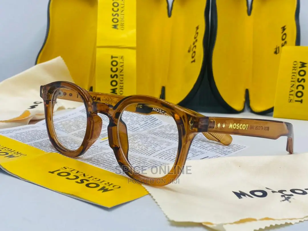 Vvip: Classic Moscot Sunglasses in Ojo - Clothing Accessories, Spice ...