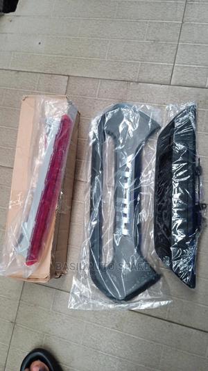 Complete Boot Boot Opener Hilux 2022 Model in Mushin - Vehicle Parts ...