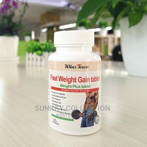 Fast Weight Gain Tablet Weight Plus Tablet (60 Pills) in Ikeja ...