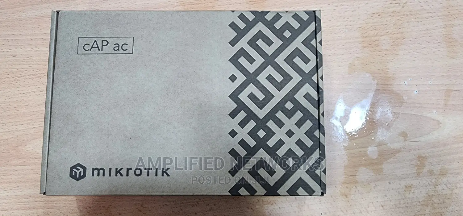 Mikrotik Cap Ac in Ikeja - Networking Products, Idefaure Okhunlun | Jiji.ng