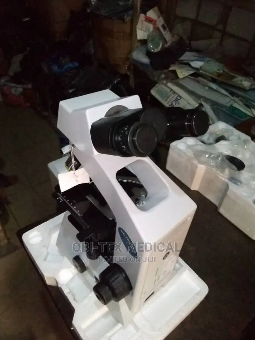 Olympus CX21 Microscope in Lagos Island (Eko) - Medical Supplies ...