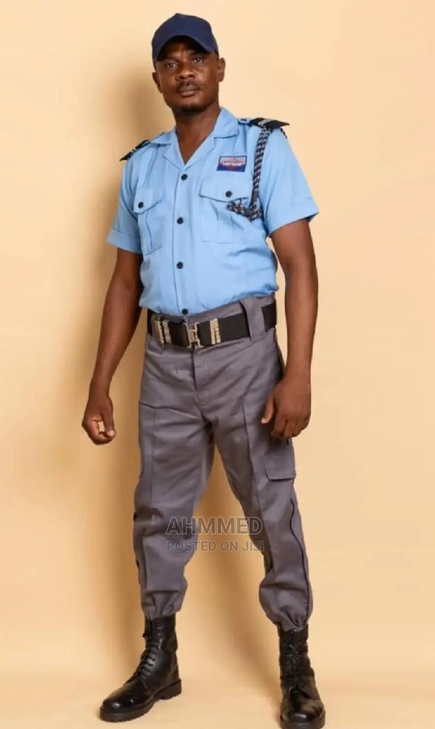 Complete Security Uniform Set in Lagos Island (Eko) - Safetywear & Equipment, Ahmed Abdullahi ...