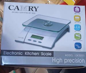 Camry 5kg Electronic Kitchen Scale in Lagos Island (Eko) - Store ...