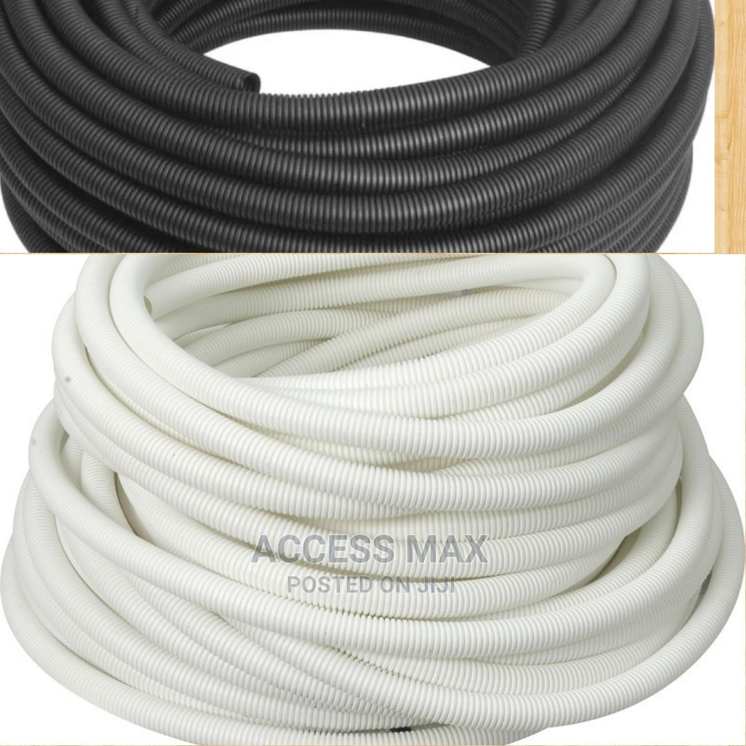 25mm Flexible Pipe (White One) in Lagos Island (Eko) - Electrical ...
