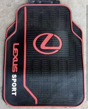 Lexus 3d Crafted Car Footmat Design in Ikeja - Vehicle Parts ...