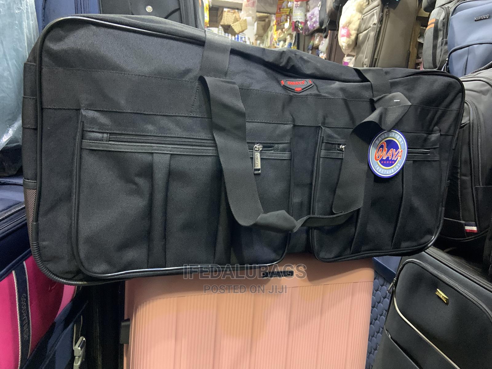 Big Size Omaya Weightless Traveling/Cargo Bag in Utako - Bags, Okafor ...