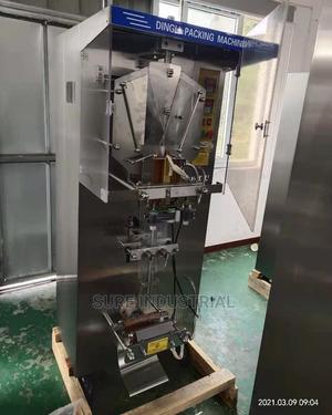 Pure Water Production Machine Pure Water Machine in Ikeja ...