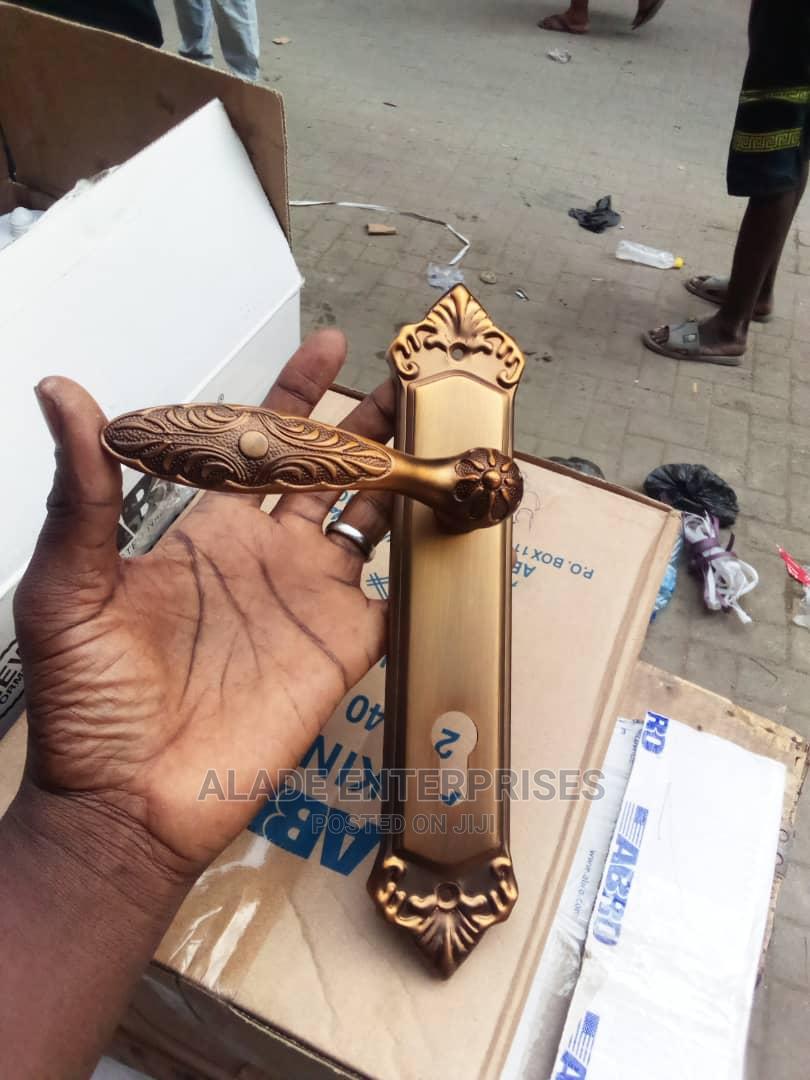 High Quality Fancy Door Lock in Lagos Island (Eko) - Doors, Nurudeen ...