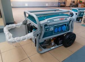 Total 6.5kva Keystater Gasoline Generator 6500W 15HP in Lagos Island ...