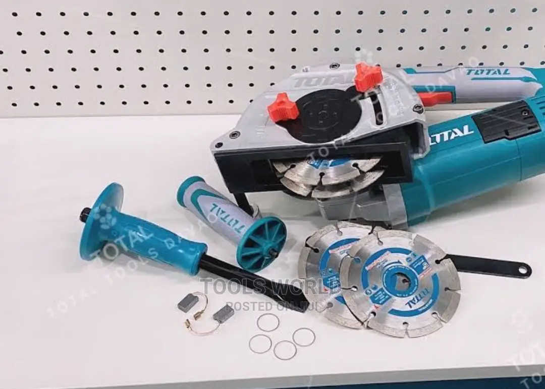 Total Wall Chaser 1500W - TWLC1256 in Lagos Island (Eko) - Electrical ...