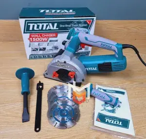 Total Wall Chaser 1500W - TWLC1256 in Lagos Island (Eko) - Electrical Hand Tools, Ajisafe ...